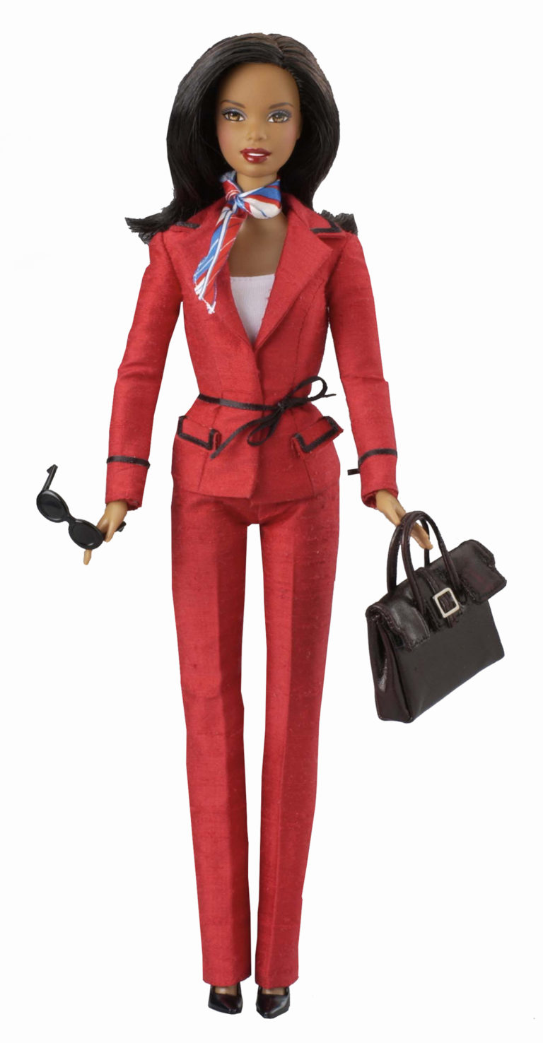 Finally, Barbie Is Showing Girls That You Can be Anything and it ...