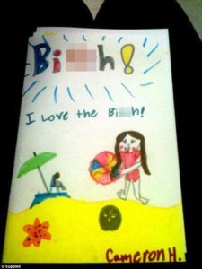Embarrassing Drawings By Kids