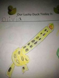 Embarrassing Drawings By Kids