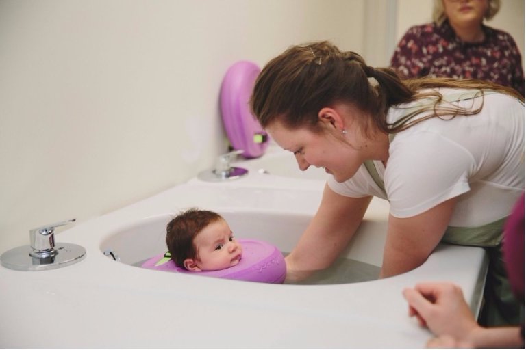 Float Baby, Float! Baby Spa Opens in Melbourne | Mum Central