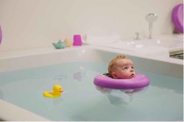 Float Baby, Float! Baby Spa Opens in Melbourne | Mum Central