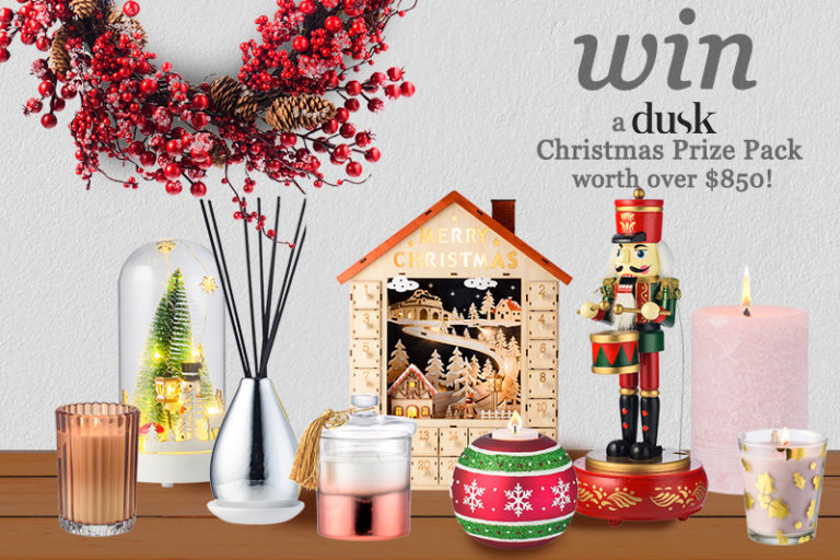 Jingle Bells, Christmas Smells! WIN a Delightful Dusk Christmas Prize ...