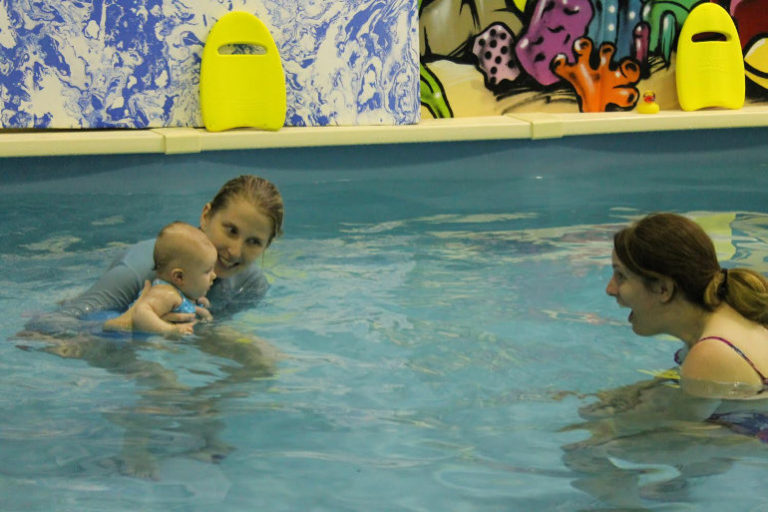 The Clever Hack to Make Swim or Bath Time More Fun for Baby (and Less ...