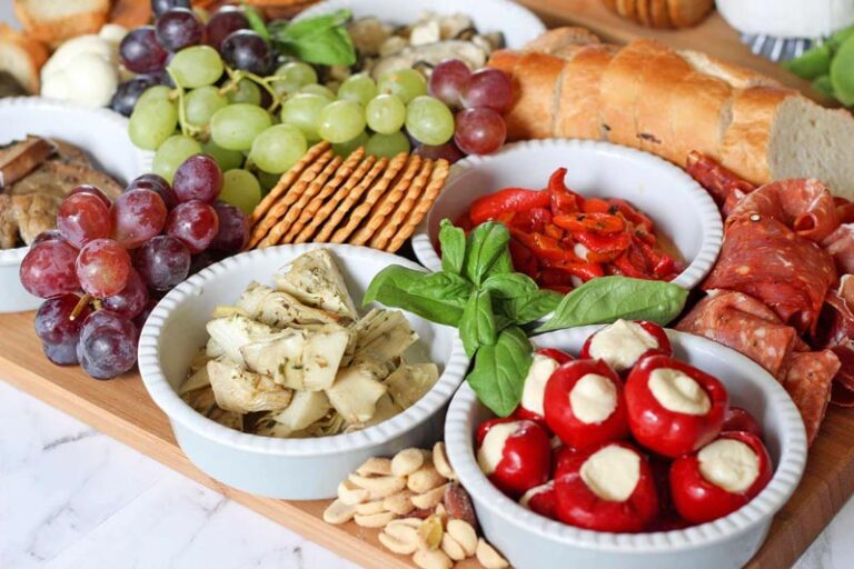 Woolworths Entertaining Platters for Easter That Are Easy and Affordable