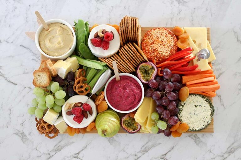 Woolworths Entertaining Platters for Easter That Are Easy and Affordable