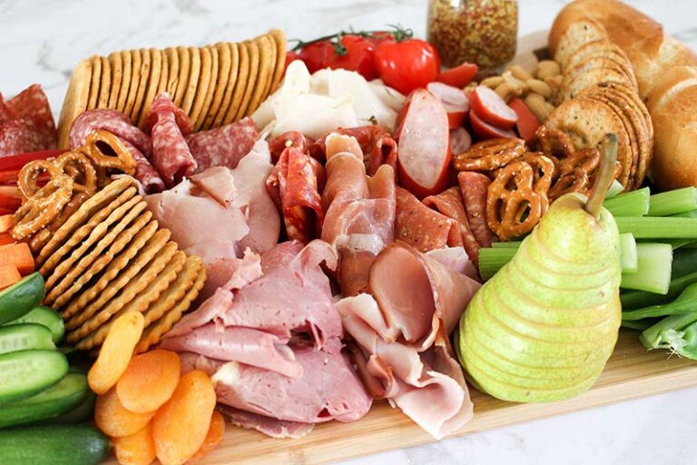 Woolworths Entertaining Platters for Easter That Are Easy and Affordable