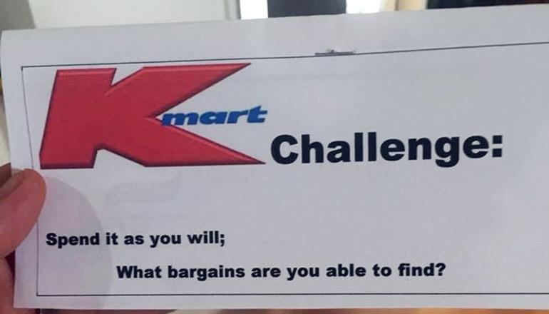 Mum Throws Teen Daughter a Kmart Birthday Party and It's the Best Thing ...