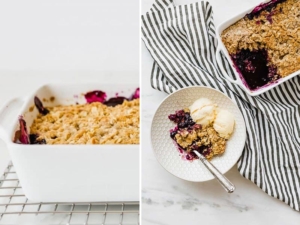 10 Winter Warming and Delicious Fruit Crumble Dessert Recipes | Mum Central