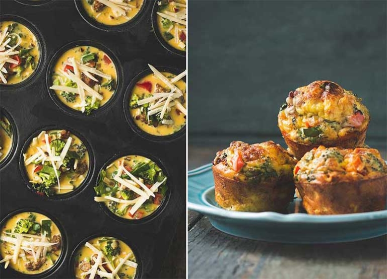 10 Easy Meals to Eat with One Hand While Holding the Baby