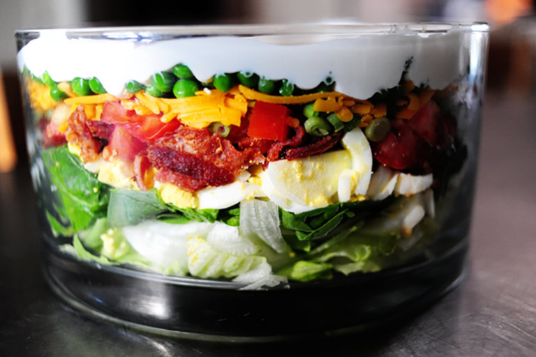 10 Easy Salad Recipes to Wow Your Friends | Mum Central