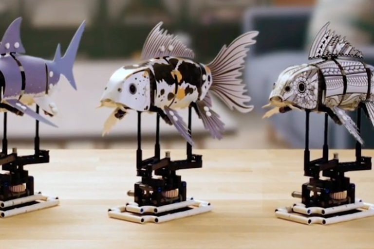 These New LEGO Forma Sets for Adults Will Banish Your Stress