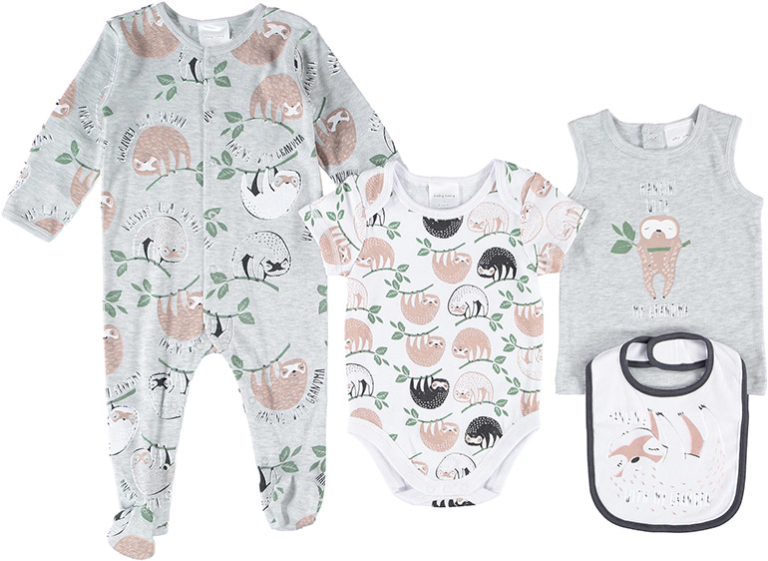 Baby Essentials Checklist: Everything You Need for Baby