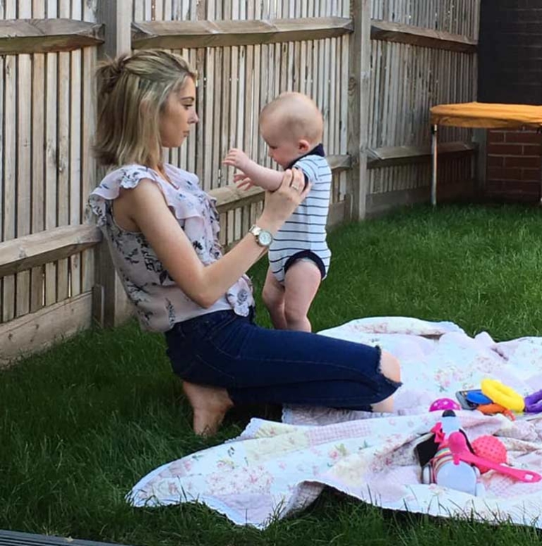 Dad Shares Heartbreak After Losing Partner to Postnatal Depression