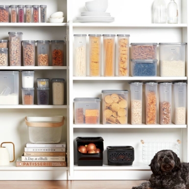 A Tupperware Makeover for Your Pantry, Fridge or Freezer