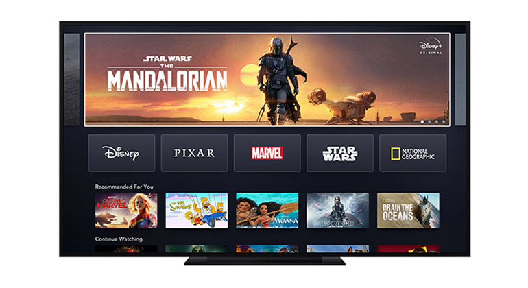 FREE TRIAL: Move Over Netflix and Stan, Disney+ Launches