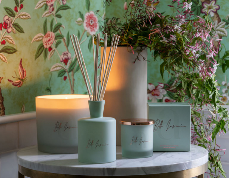 Create Magic at Home with dusk Christmas Candles