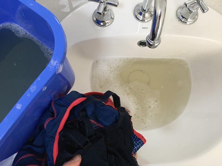 What Is a Strip Wash And Why Will It Make You Rethink 'Clean' Clothes?