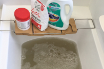 What Is a Strip Wash And Why Will It Make You Rethink 'Clean' Clothes?
