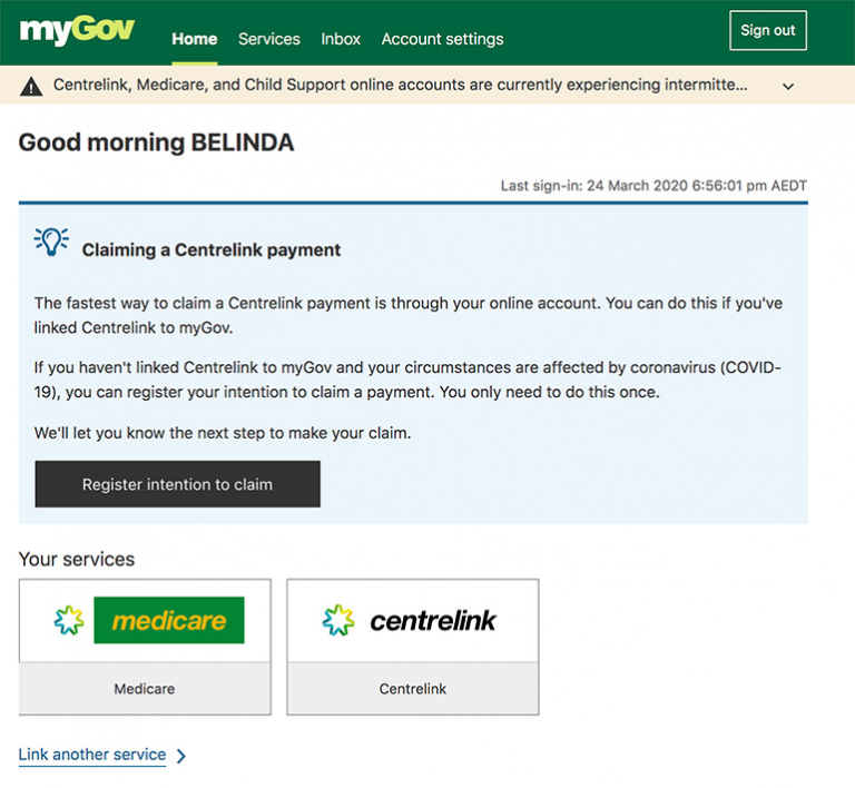 Step by Step: Your Guide to Applying for Centrelink JobSeeker Payments