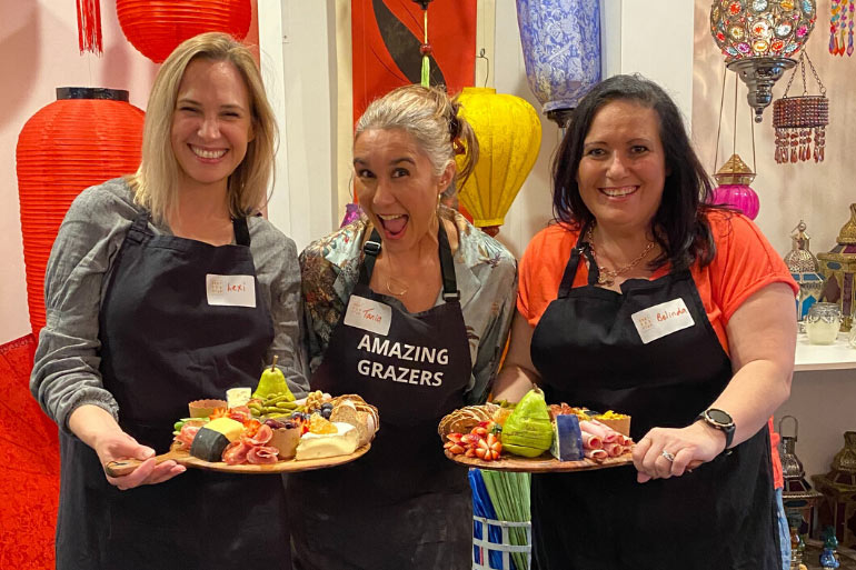 Graze Anatomy Masterclass: Your Ticket to Becoming a Grazing Board Guru!
