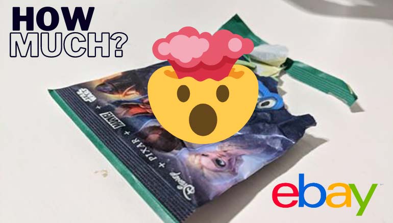 Rare Woolworths Ooshie Sits at $99,400 in eBay Bidding War