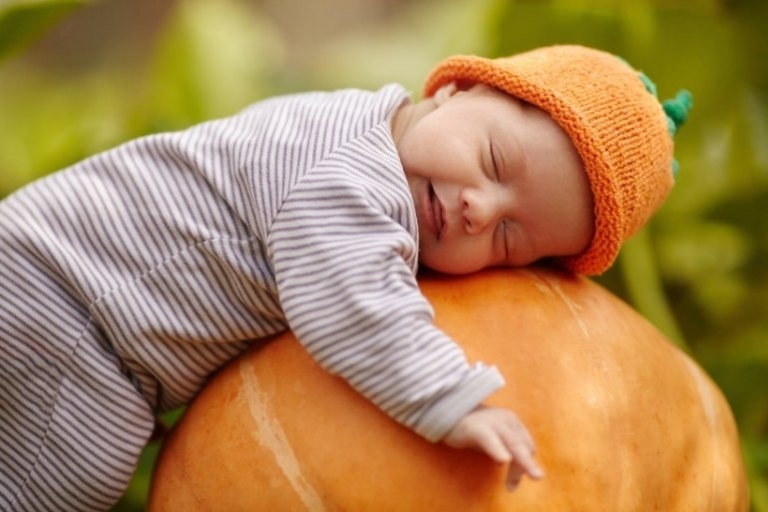 Having a Baby in October? 10 Cool Things About October Babies