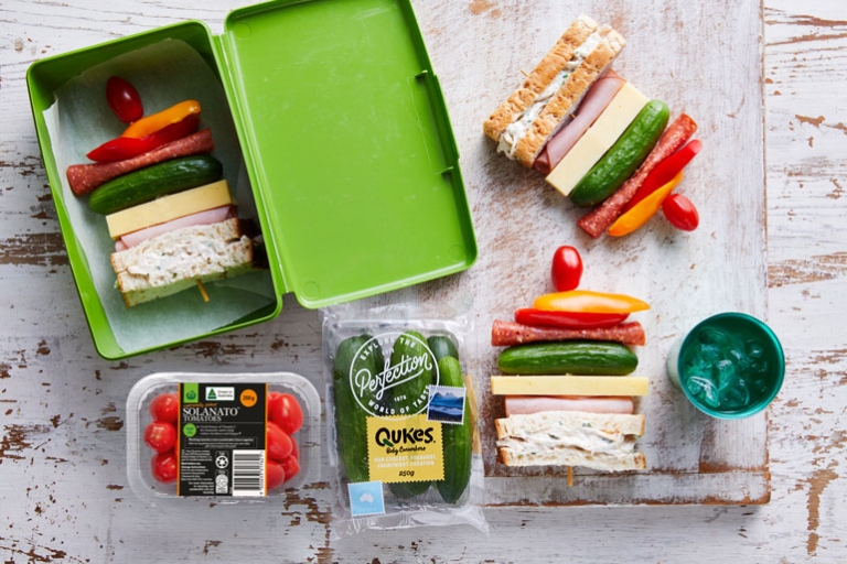 DOWNLOAD: Banish Boring Lunch Boxes with these Qute Qukes®!