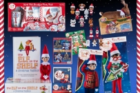 VOTE for Your Favourite Elf on the Shelf Photo, WIN a $250 Elf Prize Pack