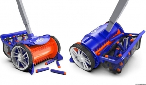 You Can Now Buy a Vacuum to Clean Up Your Kids' NERF Darts