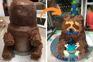 10 Brilliant No-Bake Birthday Cake Hacks!