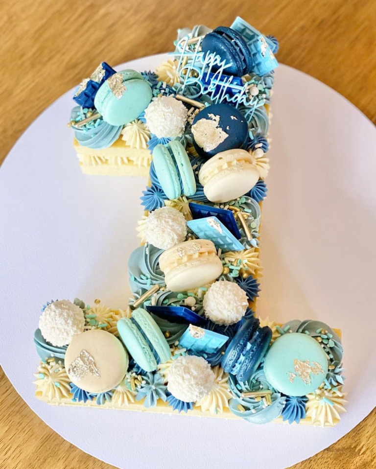 Nailed It! How to Make Epic Number and Letter Cakes for Any Occasion