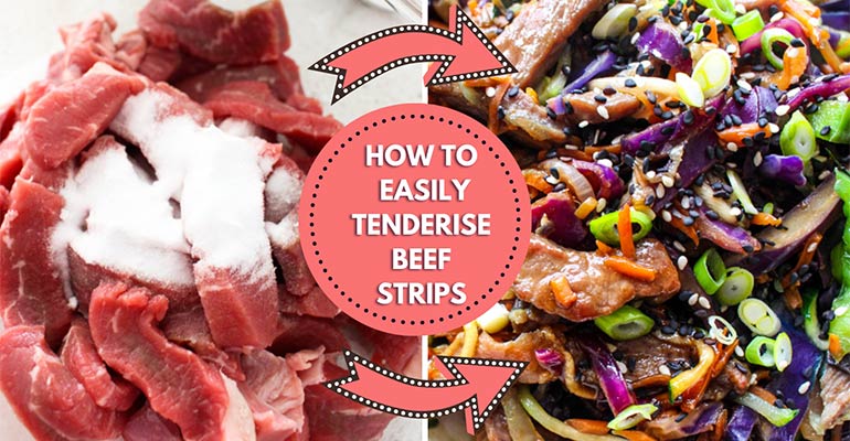Velveting Meat: How to Have The Most Tender Stir-Fry Beef Every Time!