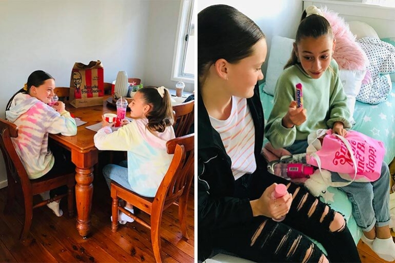 Mum Throws Epic Kmart Treasure Hunt Birthday Party and We Love It!