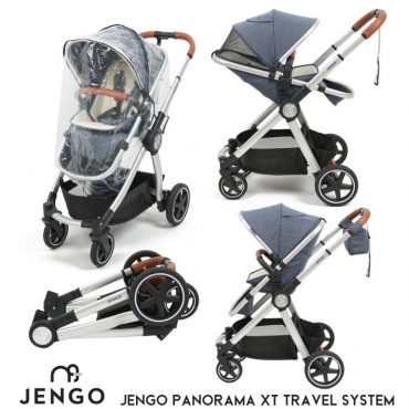 Meet the Jengo Baby Range from Baby Bunting