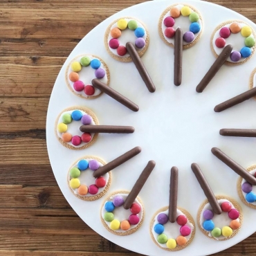 10 Easy Biscuit Decorating Ideas to Entertain the Kids