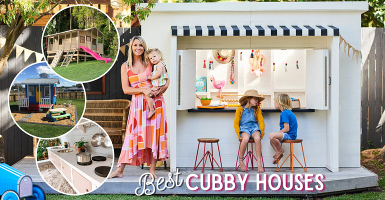 Best Cubby Houses 2021: 12 of the Best Cubbies for Aussie Kids