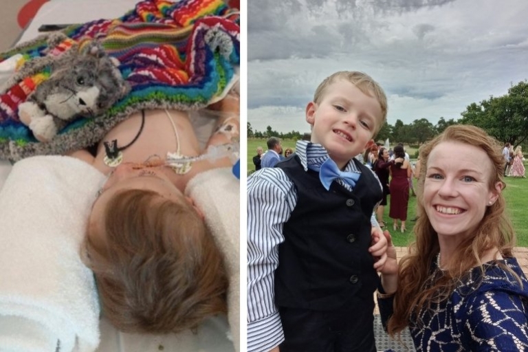 Perth Toddler Left in Critical Condition after Being Hit by a Car in ...