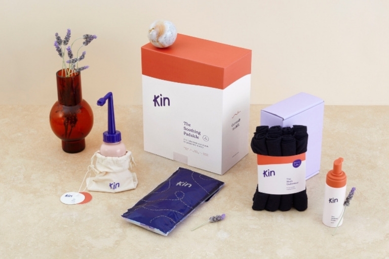 Postpartum Recovery Kits for New Mum Needs to Recover from Birth