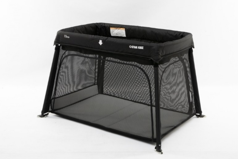 WARNING: Australian Portable Cots Fail Safety Check