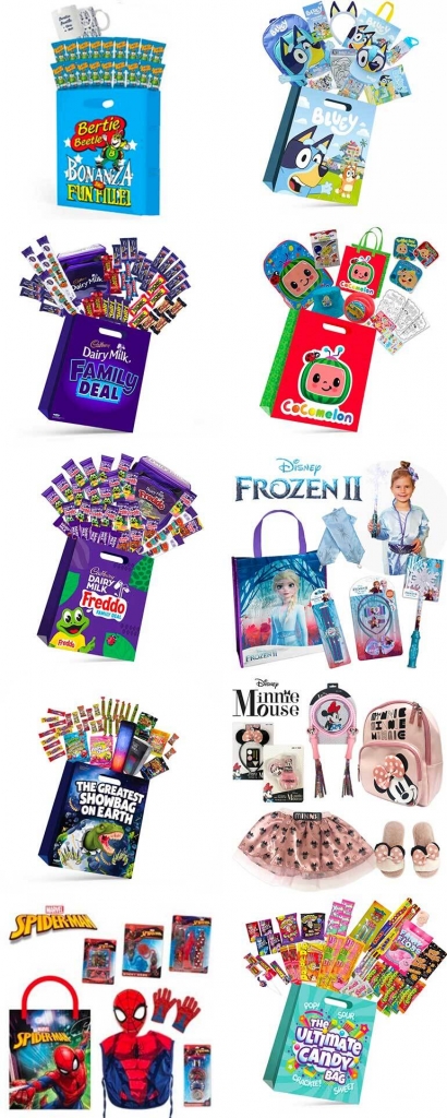 Enter to Win the Hottest Showbags in Town | Showbag Giveaway!