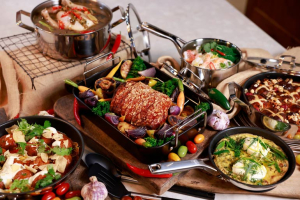 Coles Brings Back MasterChef Cookware