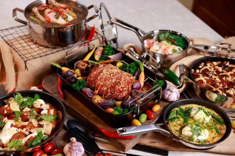 Coles Brings Back MasterChef Cookware
