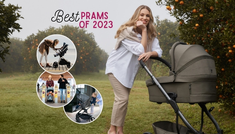 Best Prams in Australia 2023: 17 Top Picks for Strollers and Prams