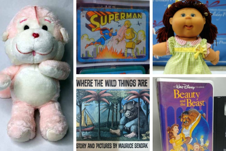 These 20 Valuable Collector Items are Selling for Big Bucks