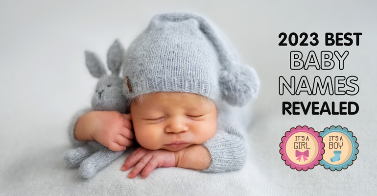 Australia's Top Baby Names of 2023 Revealed