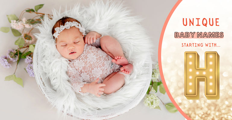 Beautiful Baby Names Starting with Every Letter of the Alphabet