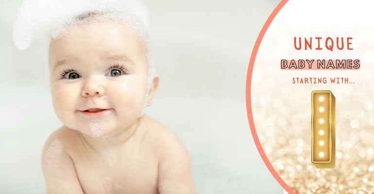 29 Illuminating Baby Names Starting with I