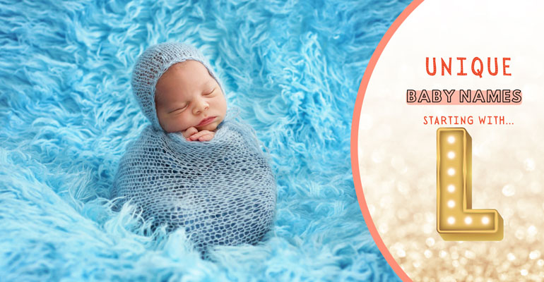 Beautiful Baby Names Starting with Every Letter of the Alphabet