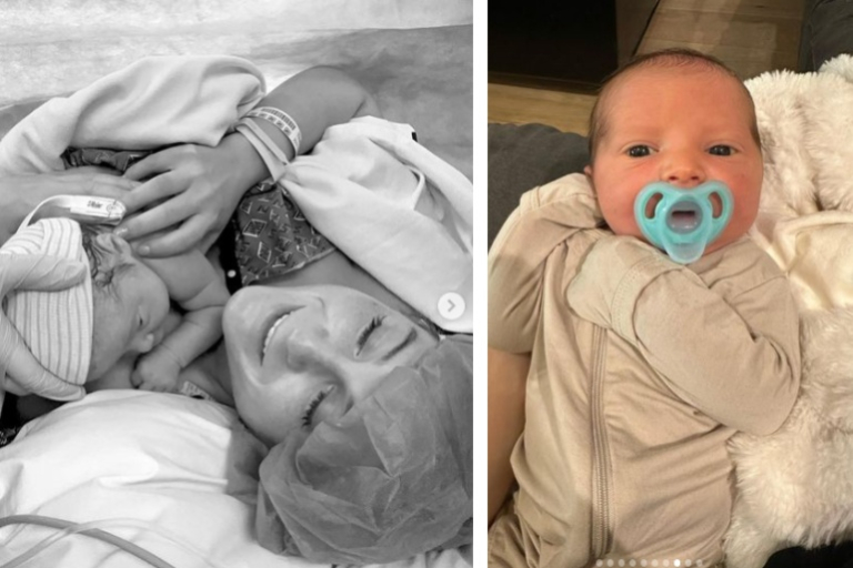 Celebrity Baby Boom! Ash Barty Baby News Plus More Celebrity Babies ...