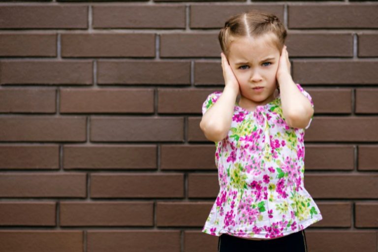 My Child is Sensitive to Loud Noises: Sound Sensitivity Explained